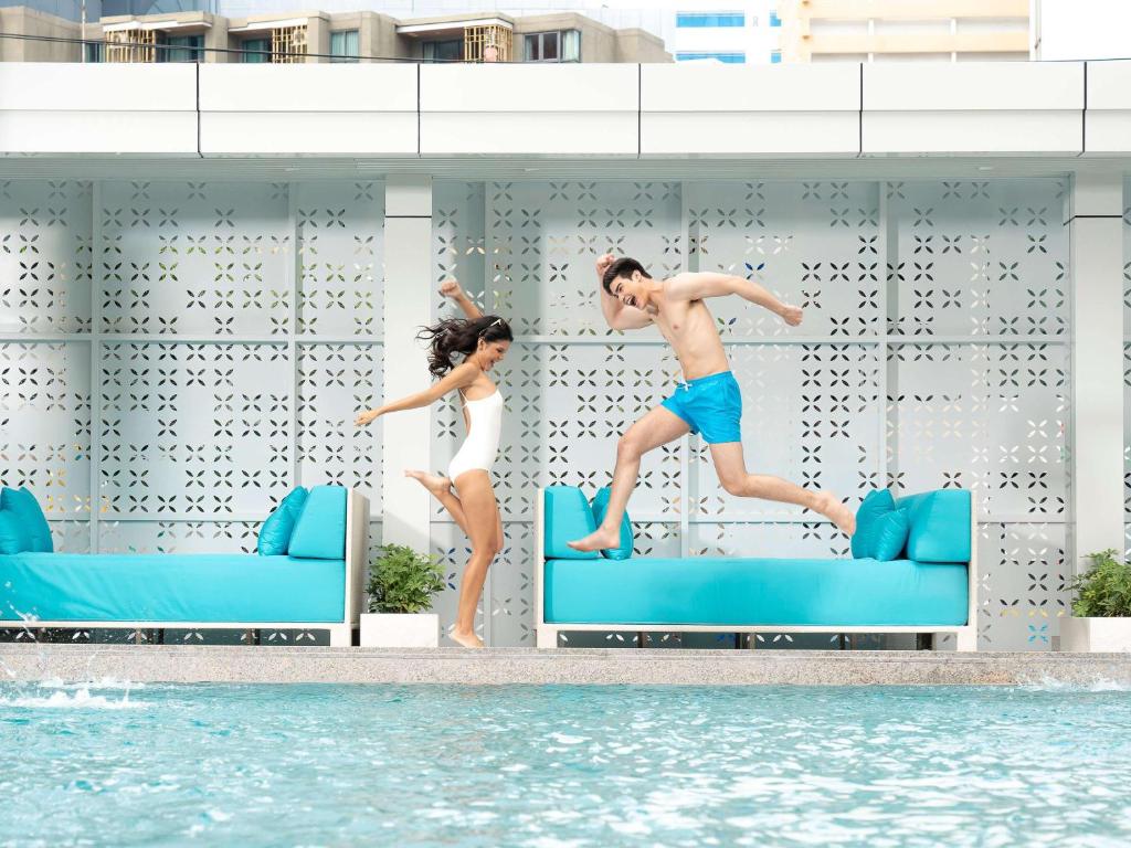 Novotel Living Bangkok Sukhumvit Legacy - SmartTravel