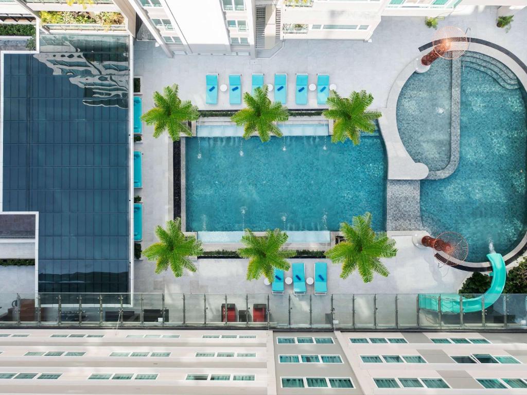 Novotel Living Bangkok Sukhumvit Legacy - SmartTravel